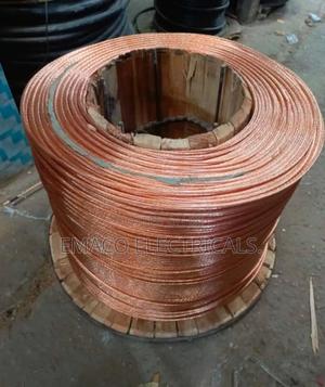 Earthing Grounding Bare Copper Cables in Ojo - Electrical Equipment ...