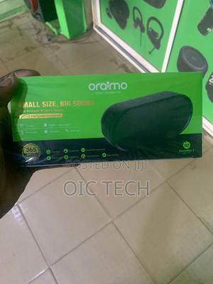 Oraimo Portable Wireless Speaker Subwoofer Outdoor Sound Box in Ilorin ...