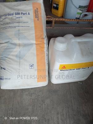 Masterseal 588 for Sale in Nigeria in Mushin - Building Materials ...