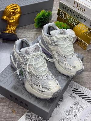 OGR MECHA Runner Deluxe Core Cream IH0615 Sneakers in Onitsha - Shoes ...