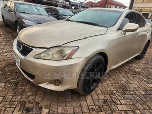 Lexus IS 250 AWD 2006 Gold in Oshimili South - Cars, Emeke Precious ...