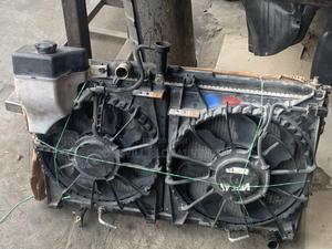 Hyundai and Kia Complete Radiator and Fan in Mushin - Vehicle Parts ...