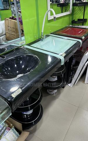 Glass Basin Dining Table for sale - GNC homes Enterprises Limited Price ...