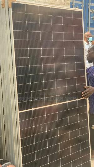 550watts Solar Panels.. for sale - BRIGHTMOON GLOBAL TECH Price: ₦ ...