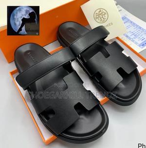 Quality Hermes Palm Slippers for Men in Ajah - Shoes, Shoegarhill ...