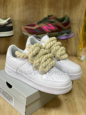 Nike Airforce Bulky Lacing in Central Business District - Shoes ...