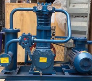 Efficient Liquefied Petroleum Gas Recycle Compressor in Victoria Island ...