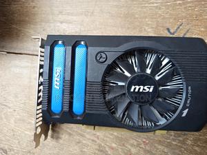 MSI 1gb Desktop Graphics Card in Ojo - Computer Hardware, Blessed ...