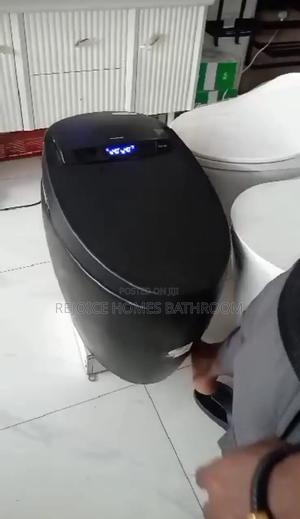 Black Sensory Waters Closet in Orile - Plumbing & Water Systems ...