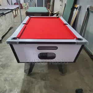7feet Marble Coin Operated Snooker Billiard Table for sale - Chizzu ...