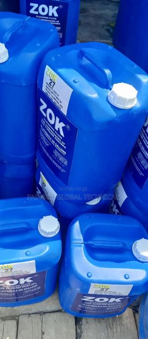 Zok27 Gas Turbine Compressor Wash Fluid for sale - PASTECH GLOBAL ...