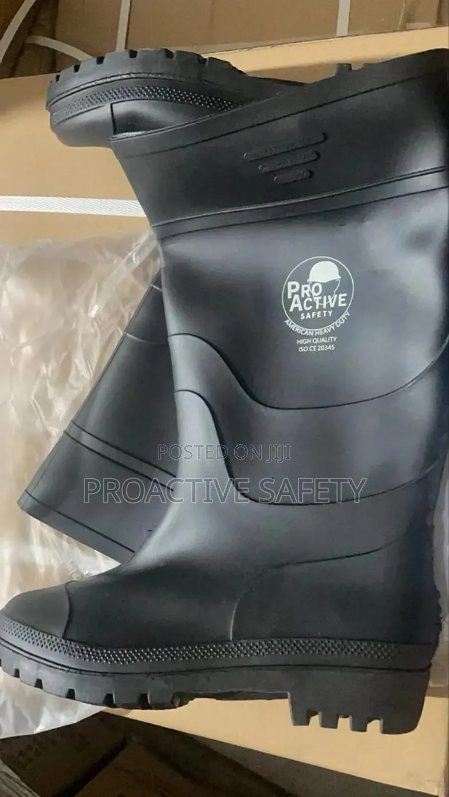 Ordinary Rain Boot in Lagos Island (Eko) - Safetywear & Equipment ...