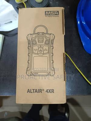 MSA 4XR Gas Detector in Lagos Island (Eko) - Safety Equipment & Protective Gear, Proactive ...