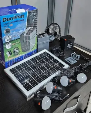 Solar Generators in Nigeria for sale Prices on Jiji.ng