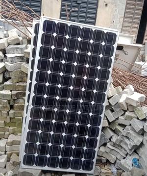 200watts 72cells Mono Solar Panel Presently Still Available in Ojo - Solar Energy, Obi Gozie The ...