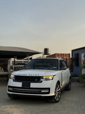New Land Rover Range Rover Autobiography 2024 White in Wuse 2 - Cars ...