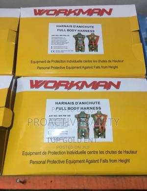Workman Safety Body Harness Belt in Lagos Island (Eko) - Safety ...
