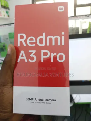 Xiaomi Redmi A3 Pro in Nigeria for sale | Prices on Jiji.ng
