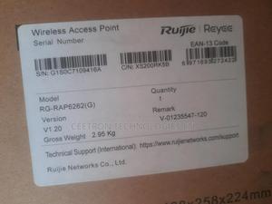 RUIJIE: RG-RAP6262G Omnidirectional Wifi 6 AP in Ikeja - Networking ...