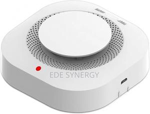 Smart Wifi Photoelectric Smoke Detector, With App Control for sale ...