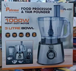 Paloma Food Processor And Yam Pounder 3L Heavy Duty 1000w in Lagos ...