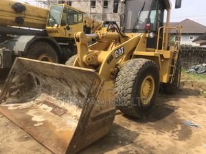 Belgium Grade CAT 950B Payloader for Sale in Port-Harcourt - Heavy ...