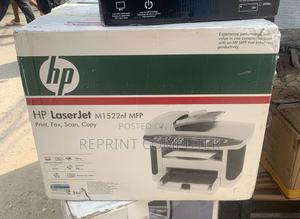 Hp Laserjet M1522nf Multifunction Printer in Ikeja - Printers ...