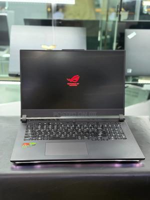 Laptop Asus ROG Strix G731G 32GB AMD Ryzen 7 SSD 512GB in Ikeja ...