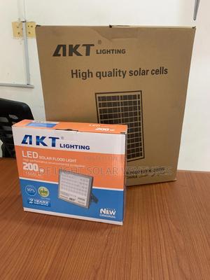 200w Akt Flood Light Available Now for sale - DE LIGHT SOLAR Ventures ...