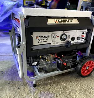 Original Kemage 10kva Petrol Generator With Remote Control in Ikeja ...