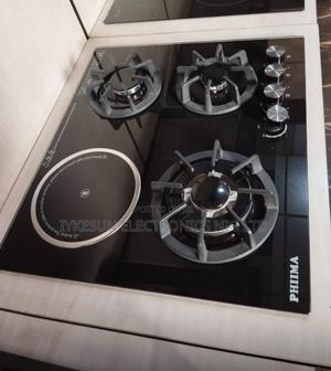 Original Phiima Luxury Inbuilt Gas Ele Cooker 60x60cmm Etc for sale ...