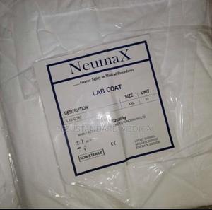 Neumax Disposable Lab Coat-Pack of 10unit/PCS in Lagos Island (Eko ...