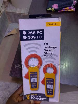 Fluke-369 AC/DC Leakage Clamp Meter in Ikoyi - Measuring & Testing ...
