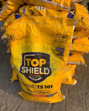 500g By 20 Pieces Top Shield Powder Waterproof Cement in Lagos Island ...