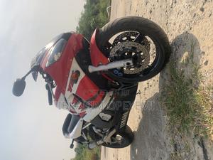 Yamaha R6 2002 Red in Ikeja - Motorbikes & Scooters, Ibrahim Opeyemi ...
