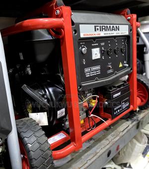 100% Copper Firman ECO12990ES Petrol Generator in Ojo - Electrical ...