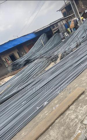 Iron Rod Imported Standard in Oshodi - Building Materials, Adeyemi ...