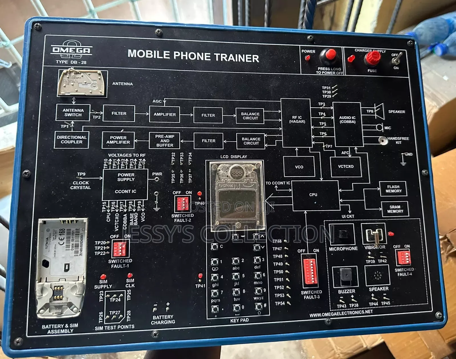 Mobile Phone Trainer in Ojo - Computer Hardware, Jessy's Collection ...