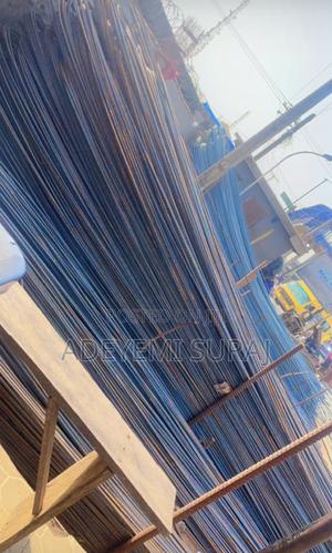 TMT Iron Rod to Get the Accurate Design for You Consturction in Ajah - Building Materials ...