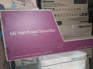 LG High Power Sound Bar SNH5 in Ojo - Audio & Music Equipment, Tiana ...