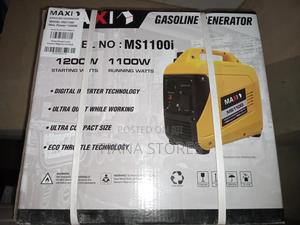 Maxi Gasoline Generator in Ojo - Electrical Equipment, Tiana Stores ...