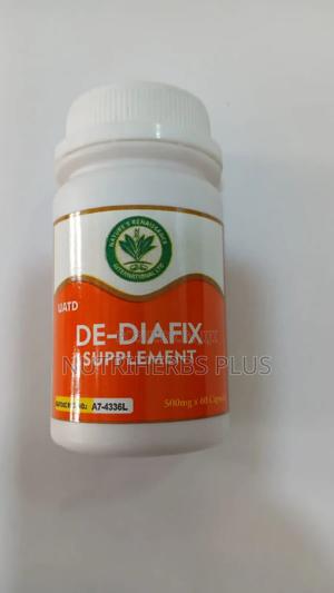 100% Free From High Sugar Level With De-Diafix Diafix in Asokoro ...