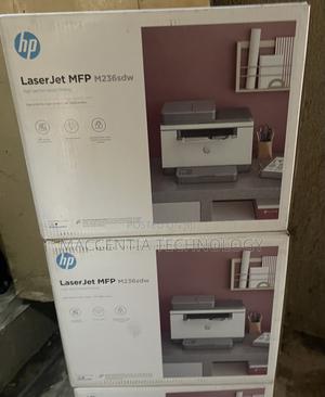 Hp Laserjet MFP M236sdw Printer in Ikeja - Printers & Scanners ...