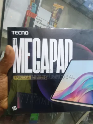 Tecno Tablets in Nigeria for sale Prices on Jiji.ng