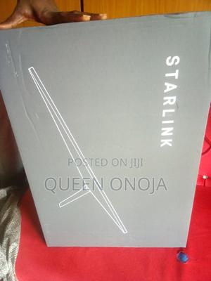 Starlink Router in Ikeja - Networking Products, Queen Onoja | Jiji.ng