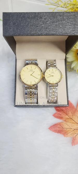 DW Couples Luxury Wristwatch in Ajah - Watches, Fundyola Apparel | Jiji.ng