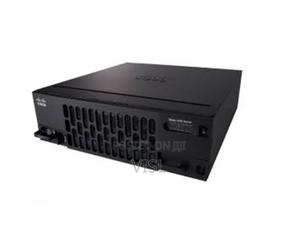 Cisco Router ISR4461-AX_K9 in Ikeja - Networking Products, Vidacom Int ...