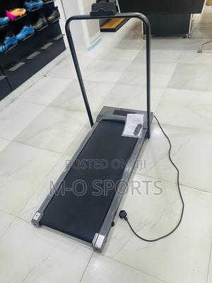 Under Desk Platform Treadmill in Central Business District - Sports ...