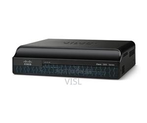 CISCO1941_K9 Router in Ikeja - Networking Products, Vidacom Int'l ...