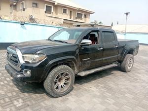 Toyota Tacoma 2005 Black in Ikoyi - Cars, Car Marketplace | Jiji.ng